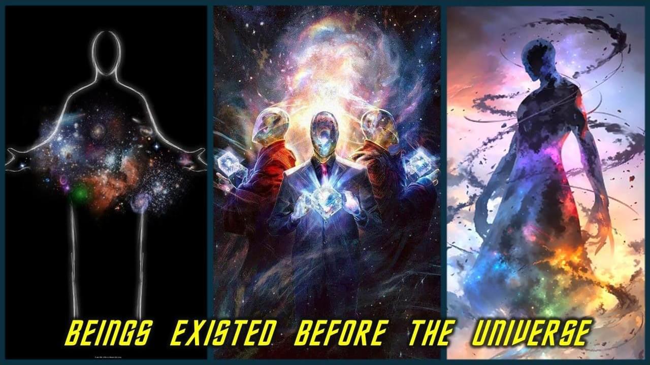 20 Beings That Existed Before The Universe – Lifeboat News: The Blog