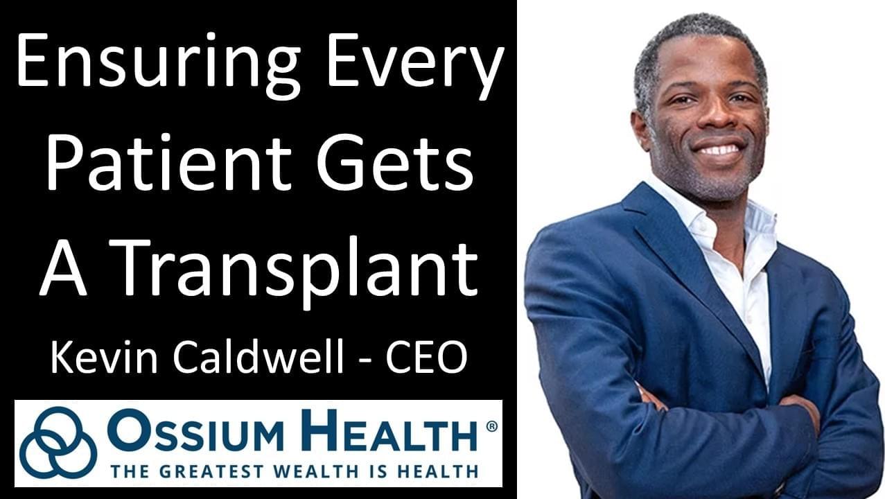 A World Where Anyone Who Needs a Bone Marrow Transplant Gets One ...