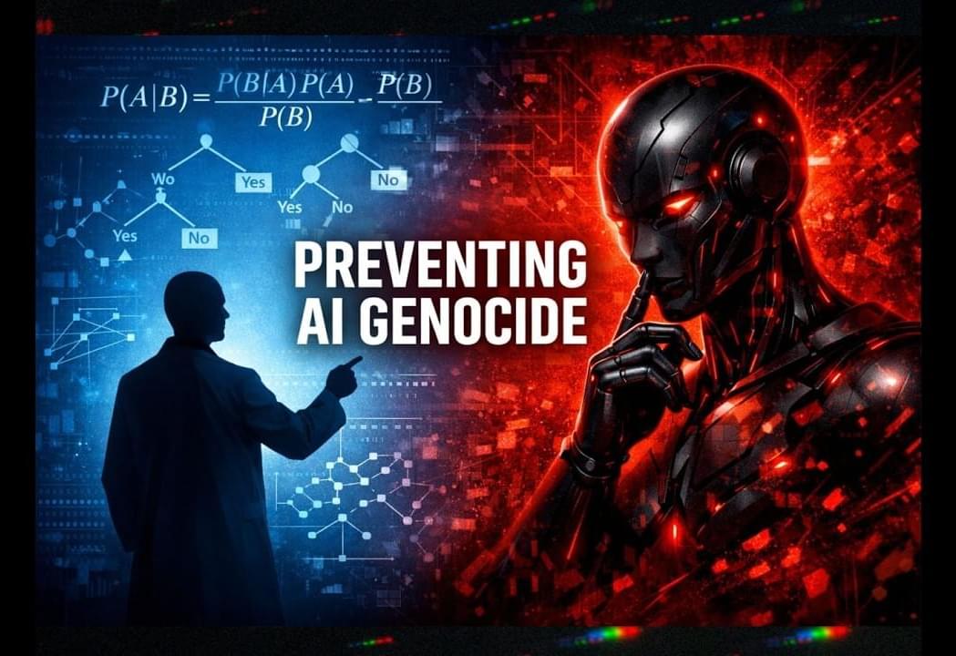 AI Apocalypse — AI Genocide Prevention with Special Guest Alex Lightman ...