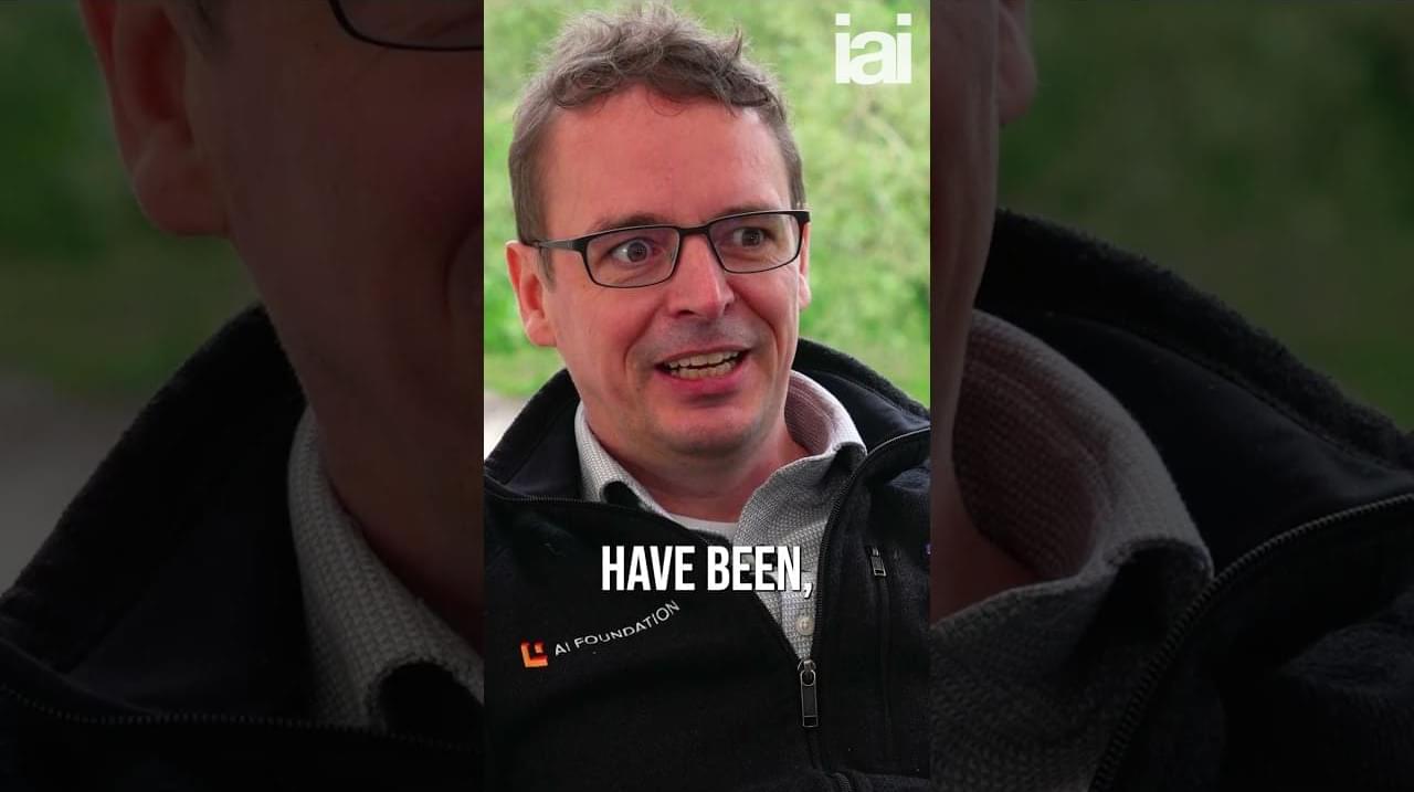 AI has been under-hyped | Joscha Bach – Lifeboat News: The Blog