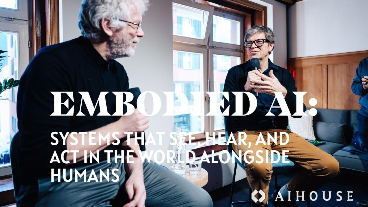 AI House Davos – Lifeboat News: The Blog