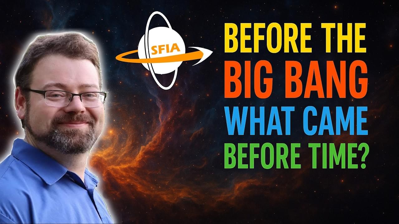Before the Big Bang — What Came Before Time? – Lifeboat News: The Blog