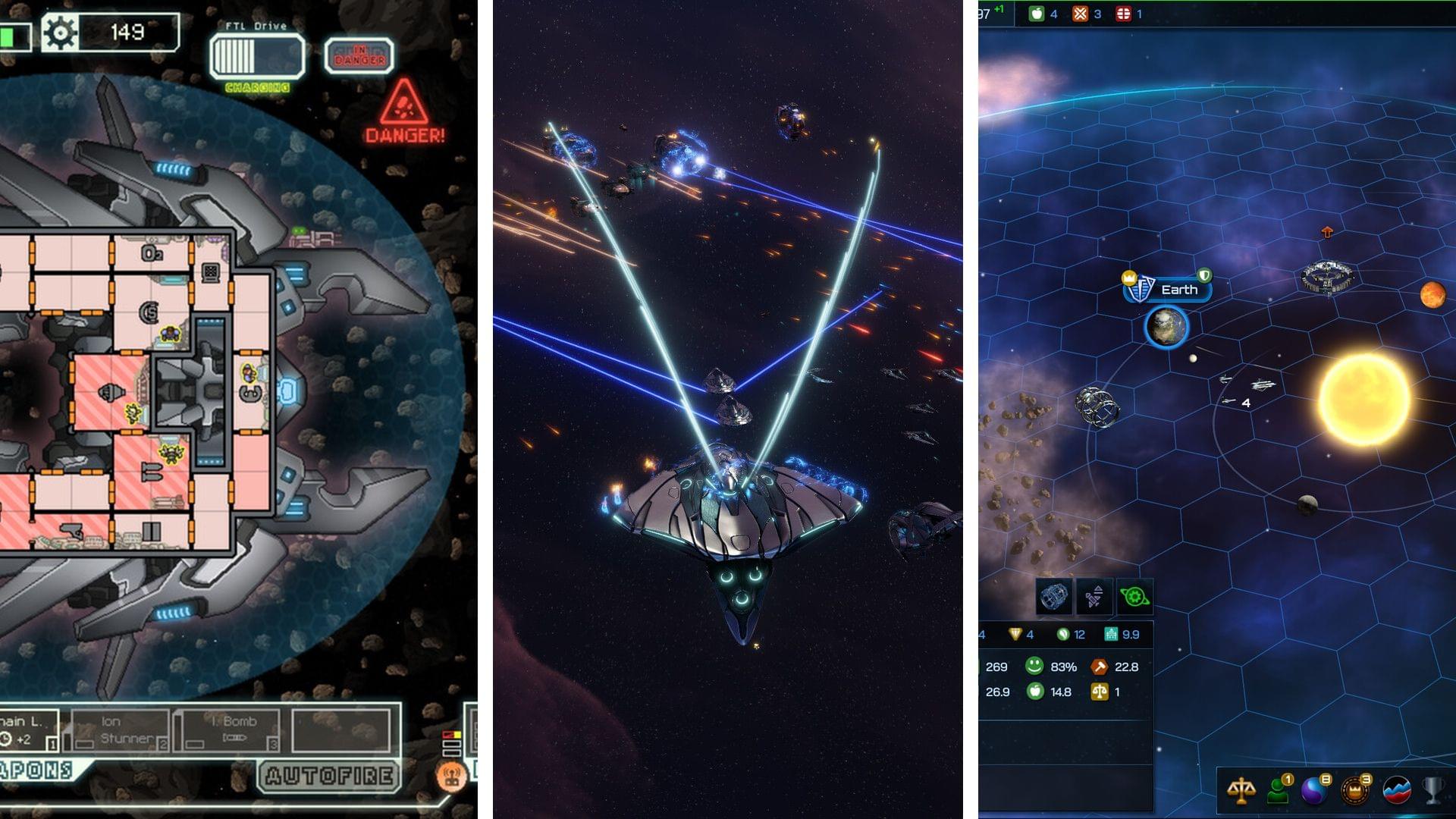 Best space strategy games, ranked – Lifeboat News: The Blog