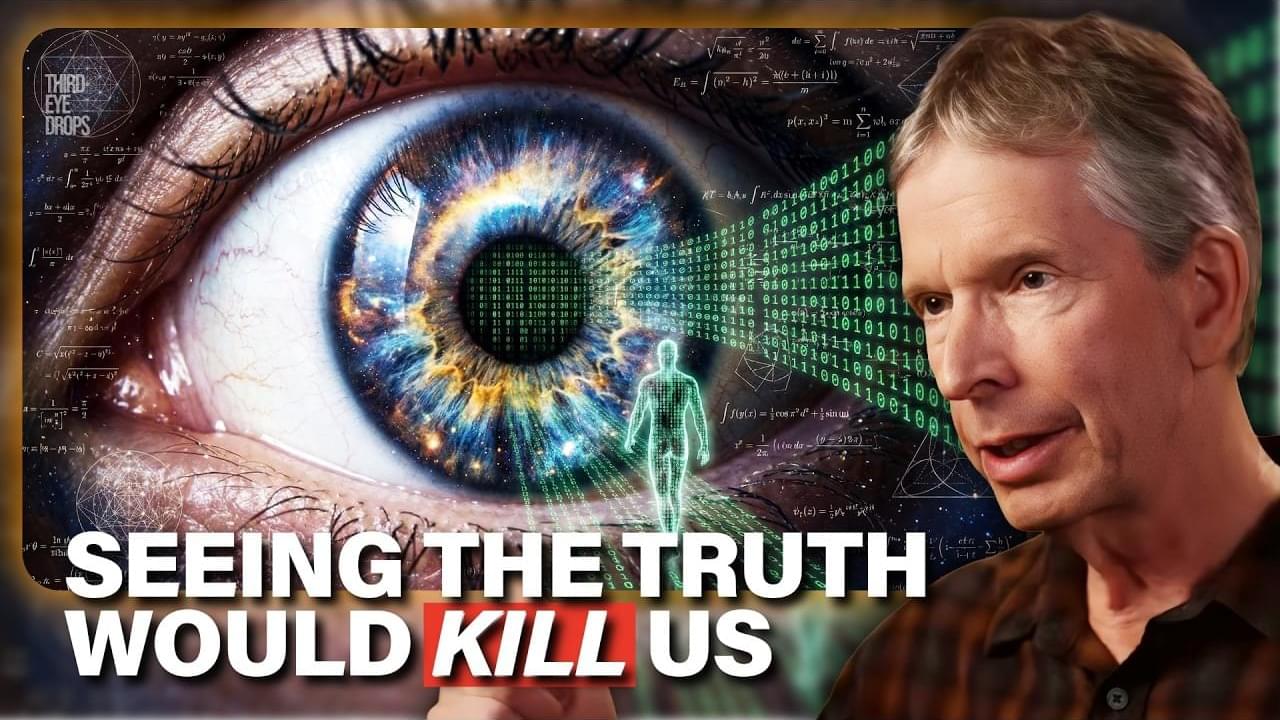 BREAKTHROUGH: How Consciousness Creates the Simulation | Dr. Donald ...