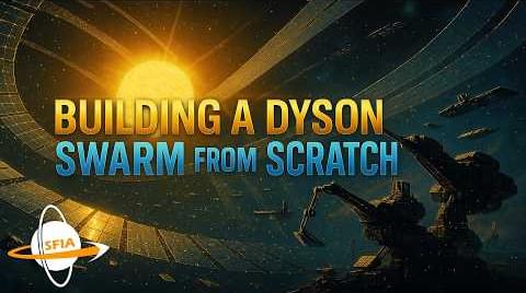 Building a Dyson Swarm from Scratch – Lifeboat News: The Blog