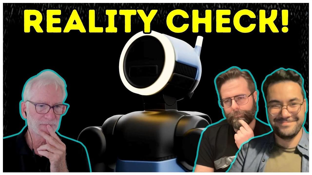 CES Reality Check: Are Humanoid Robots Getting Better or Just Flashier ...