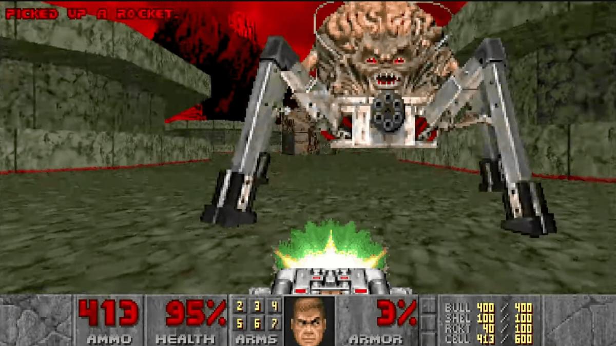 Computer run on human brain cells learned to play ‘Doom’ – Lifeboat ...