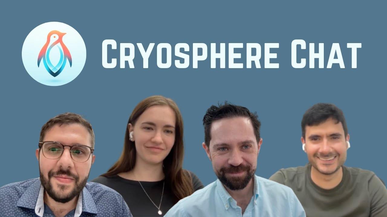 Cryosphere Chat ft. Emil Kendziorra — Tales from Biostasis 2025, Our ...