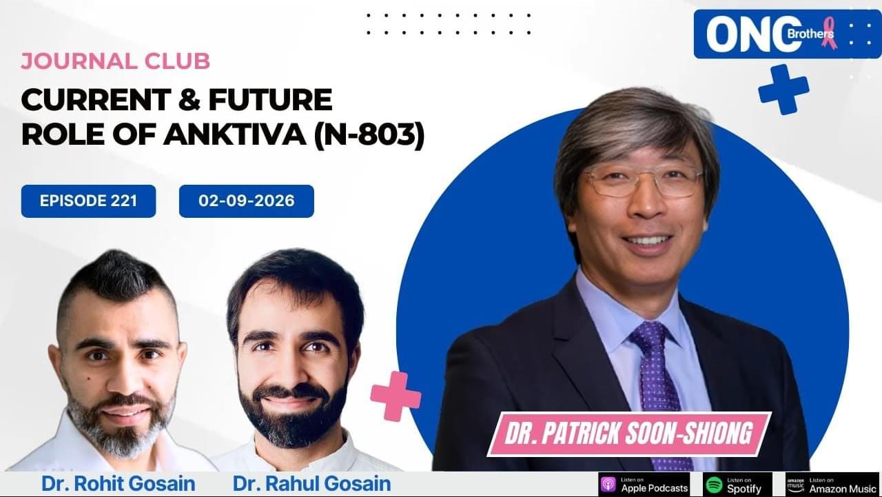 Current & Future Role of Anktiva (N-803): Dr. Patrick Soon-Shiong ...