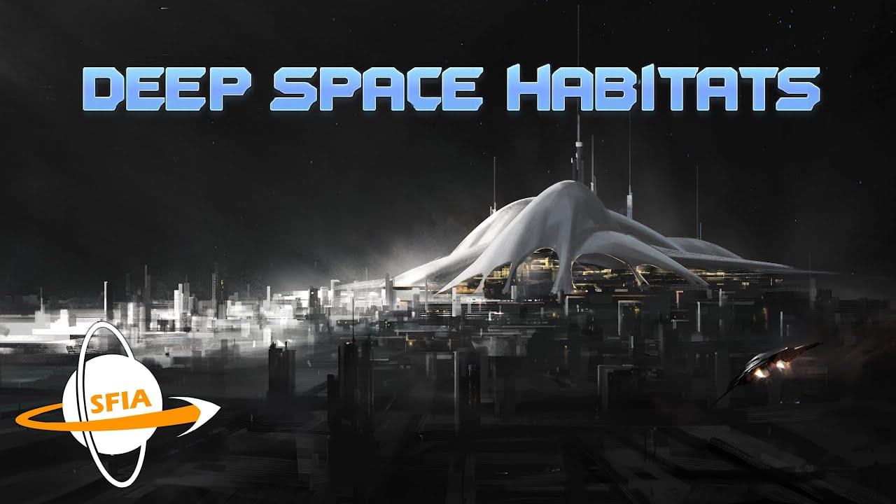 Deep Space Habitats — Designing Self Sustaining Biomes for Interstellar ...