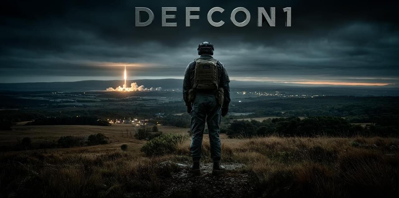 DEFCON 1 — The Last Hour Before Impact – Lifeboat News: The Blog