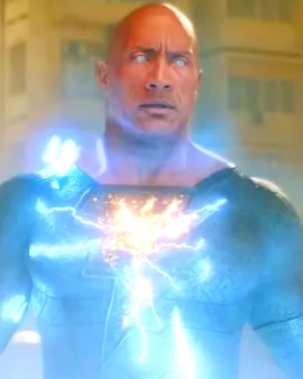 Early Reactions To BlackAdam All Say The Same Thing