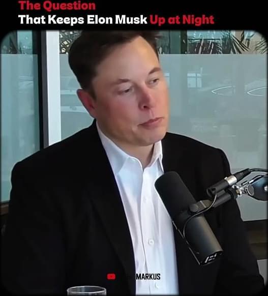 Elon Musk: What’s Outside the Simulation? – Lifeboat News: The Blog