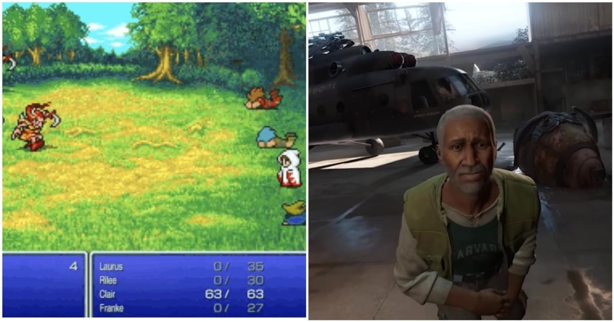 From Pixel Scenes to One-Shot Cameras: Evolution of Game Cinematics – Lifeboat News: The Blog