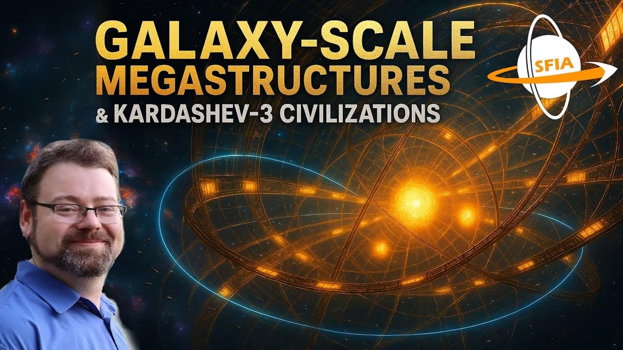 Galaxy Scale Megastructures & Kardashev 3 Civilizations – Lifeboat News: The Blog
