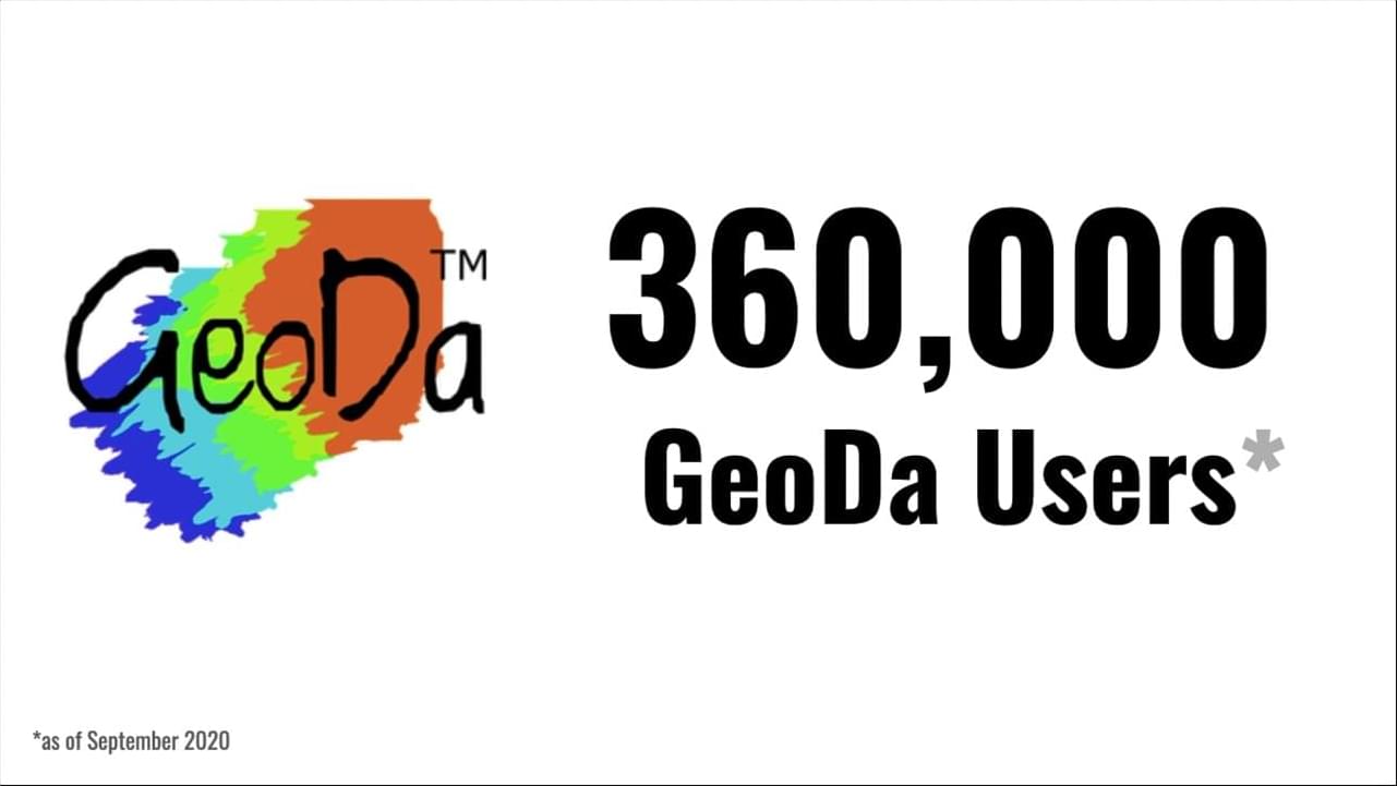 GeoDa: Einführung in die räumliche Datenwissenschaft – Lifeboat News ...