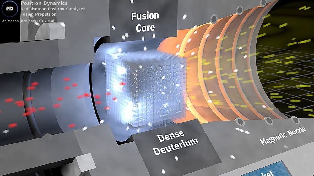Going 1 Million Miles Per Hour With Advanced Propulsion Lifeboat News