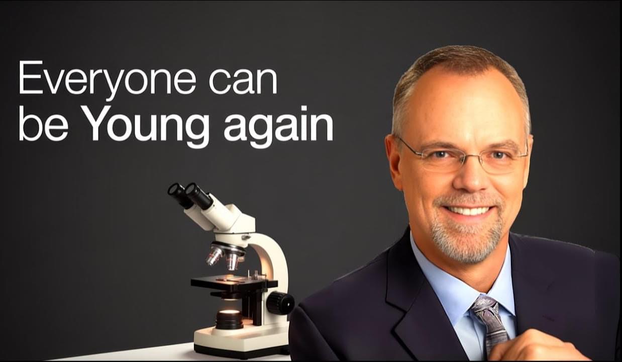 How Dr. Bill Andrews Plans to Cure Aging in 3 Years – Lifeboat News ...