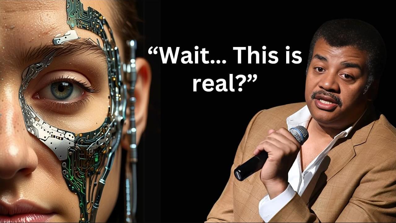 Human Cyborgs Are No Longer Science Fiction! (Insane Breakthroughs ...