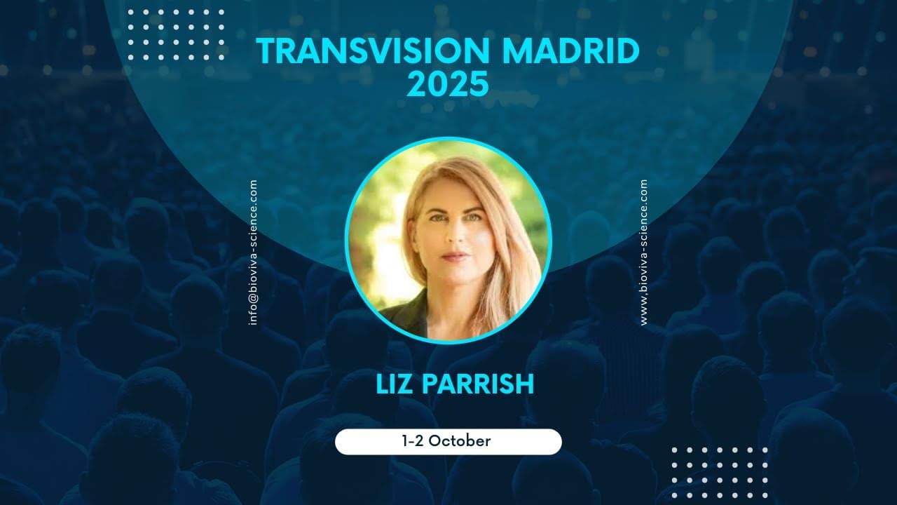 “I Became a GMO to Fight Aging” | Liz Parrish at Transvision Madrid ...