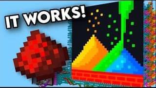 I Made a Powder Simulation with just Redstone! – Lifeboat News: The Blog
