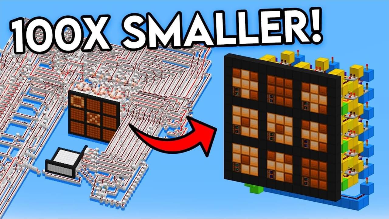 I UPGRADED My Old Redstone Builds! – Lifeboat News: The Blog