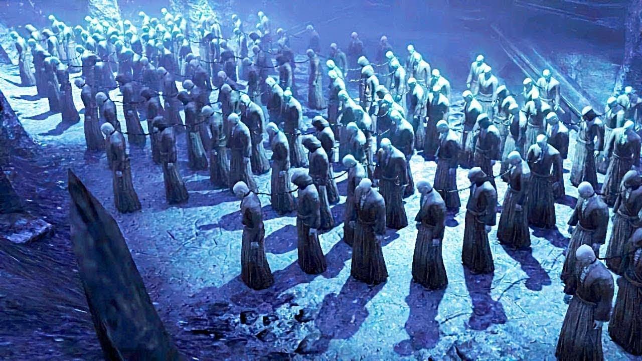 In 2073, to Tackle Overpopulation, Earth Resorts to Extreme Measures ...