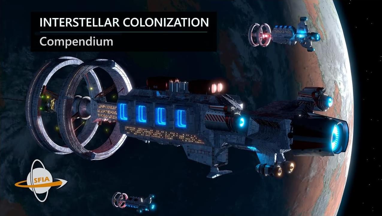 Interstellar Colonization Compendium – Lifeboat News: The Blog