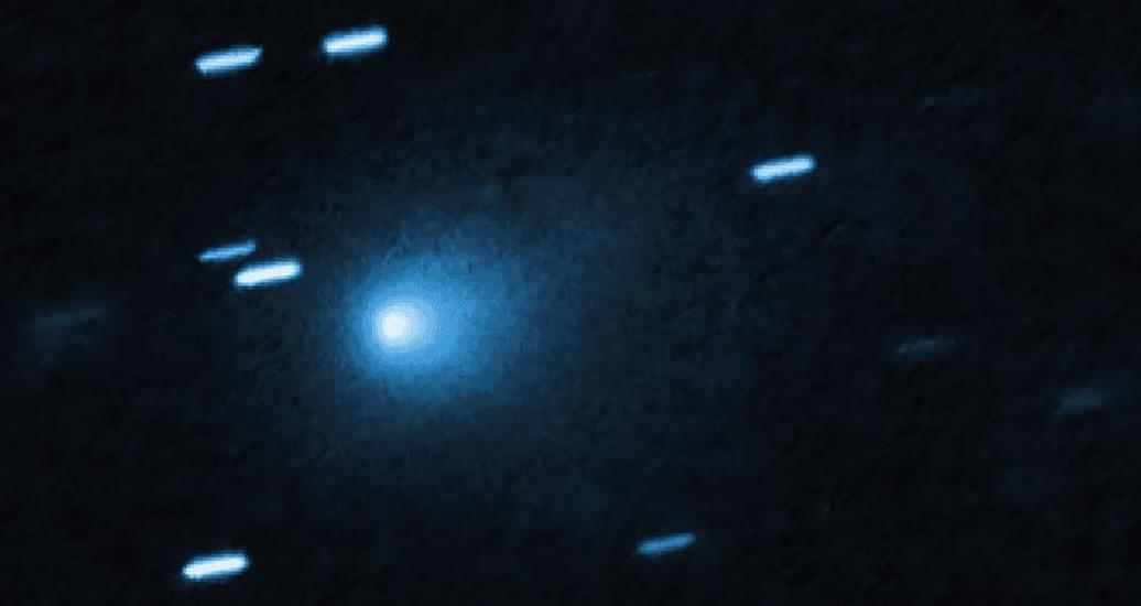 Interstellar Object 3I/ATLAS Changed Color Again, And Shows Signs Of ...