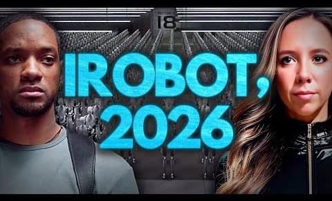 IRobot vs Reality: What 2004’s Vision Got Right About 2026’s Robots ...