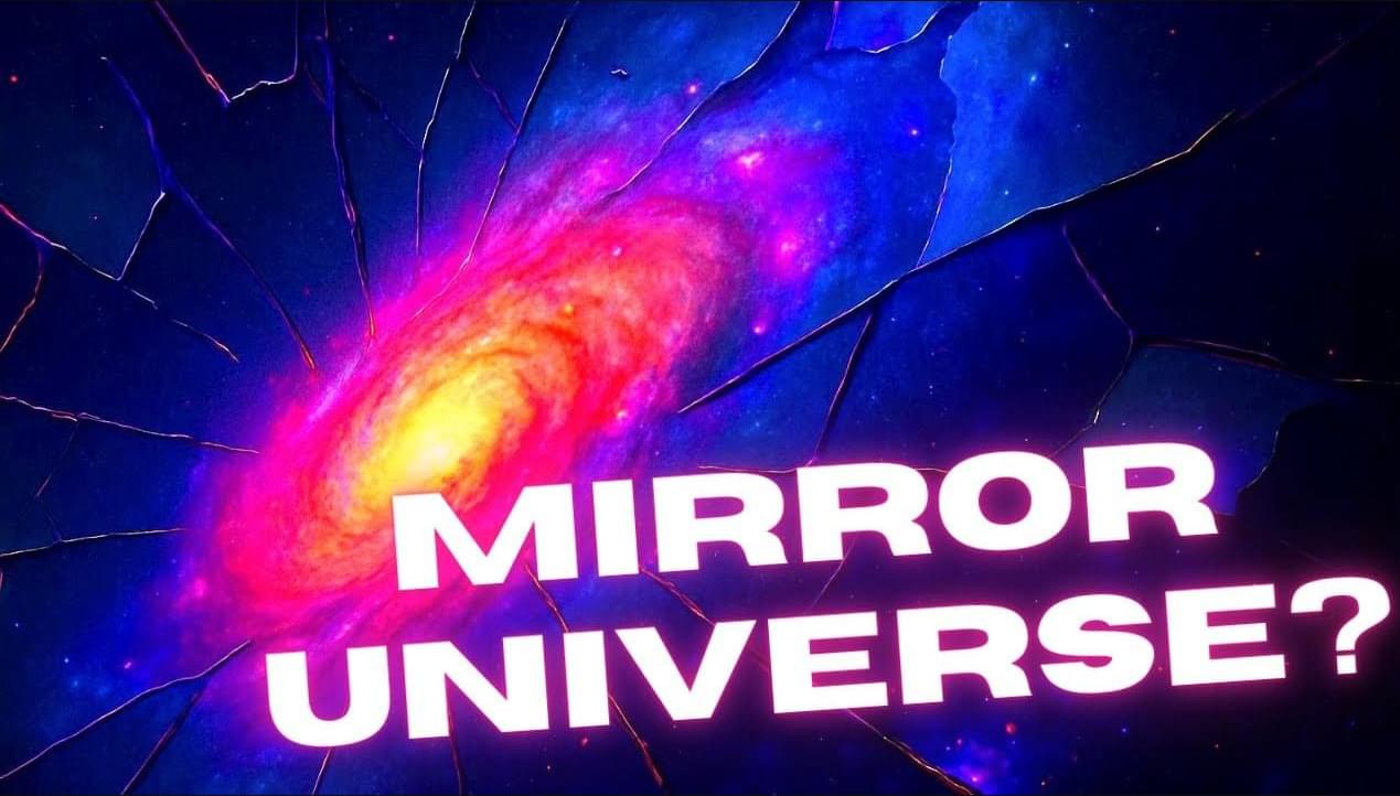 Is A Mirror Universe Trapping Our Antimatter? – Lifeboat News: The Blog