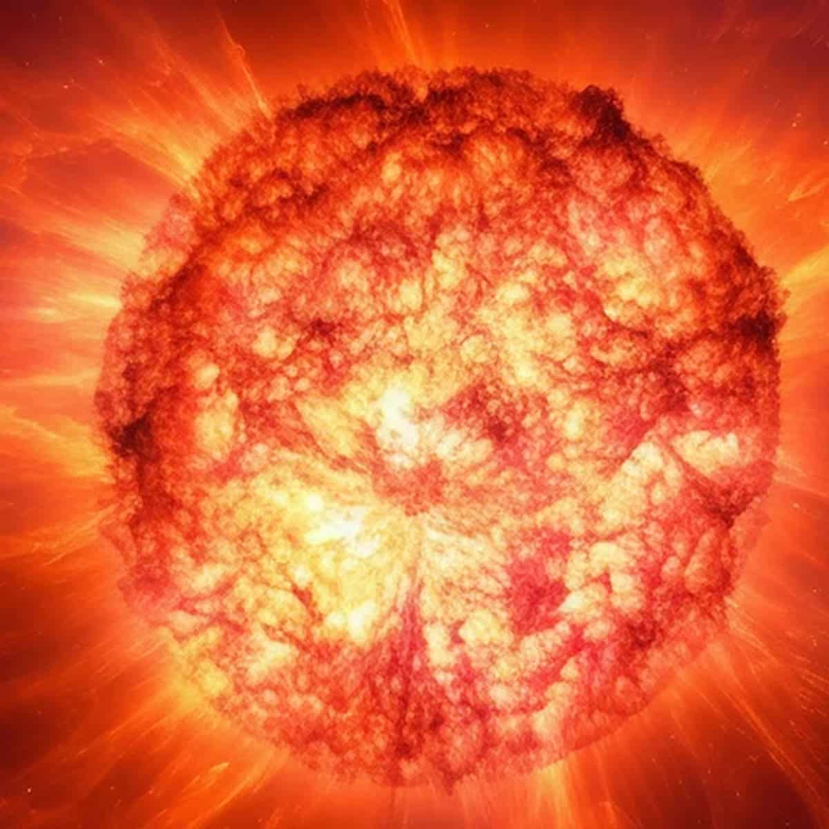 Is Betelgeuse about to explode into a supernova? Astronomers finally ...