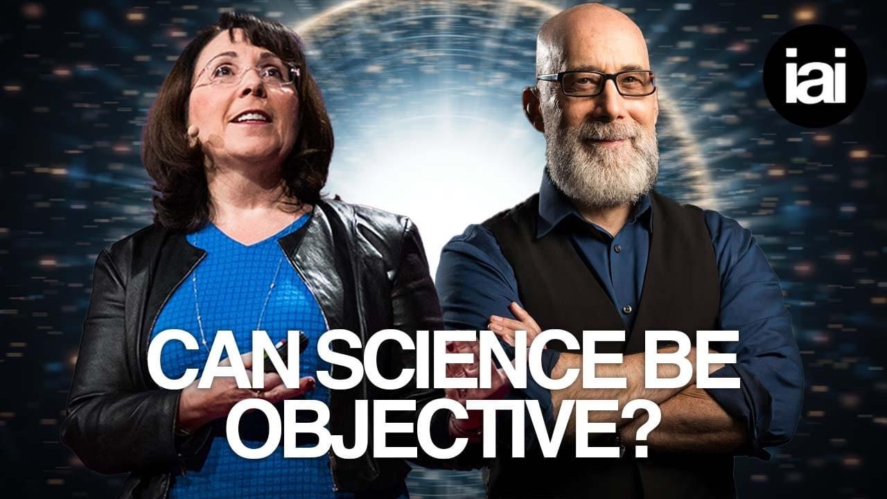 Is materialism holding science back? | Adam Frank, Lisa Feldman Barrett ...