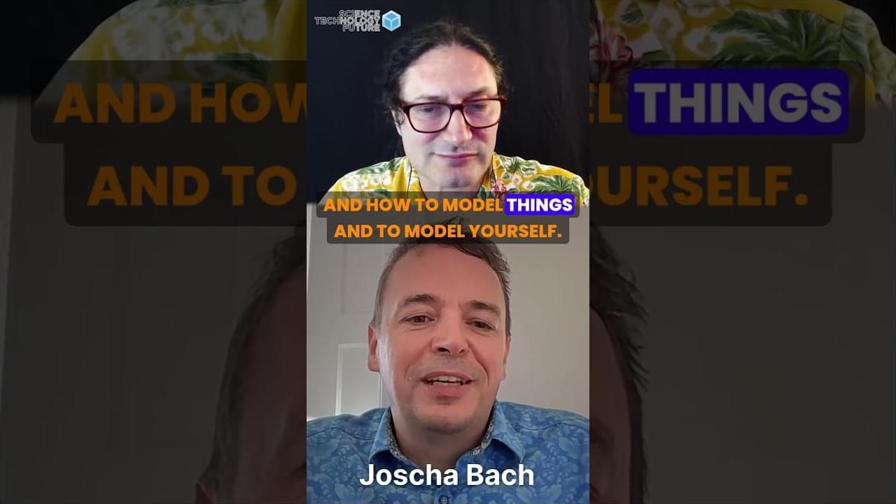 Joscha Bach: Galactic Game Theory – Lifeboat News: The Blog