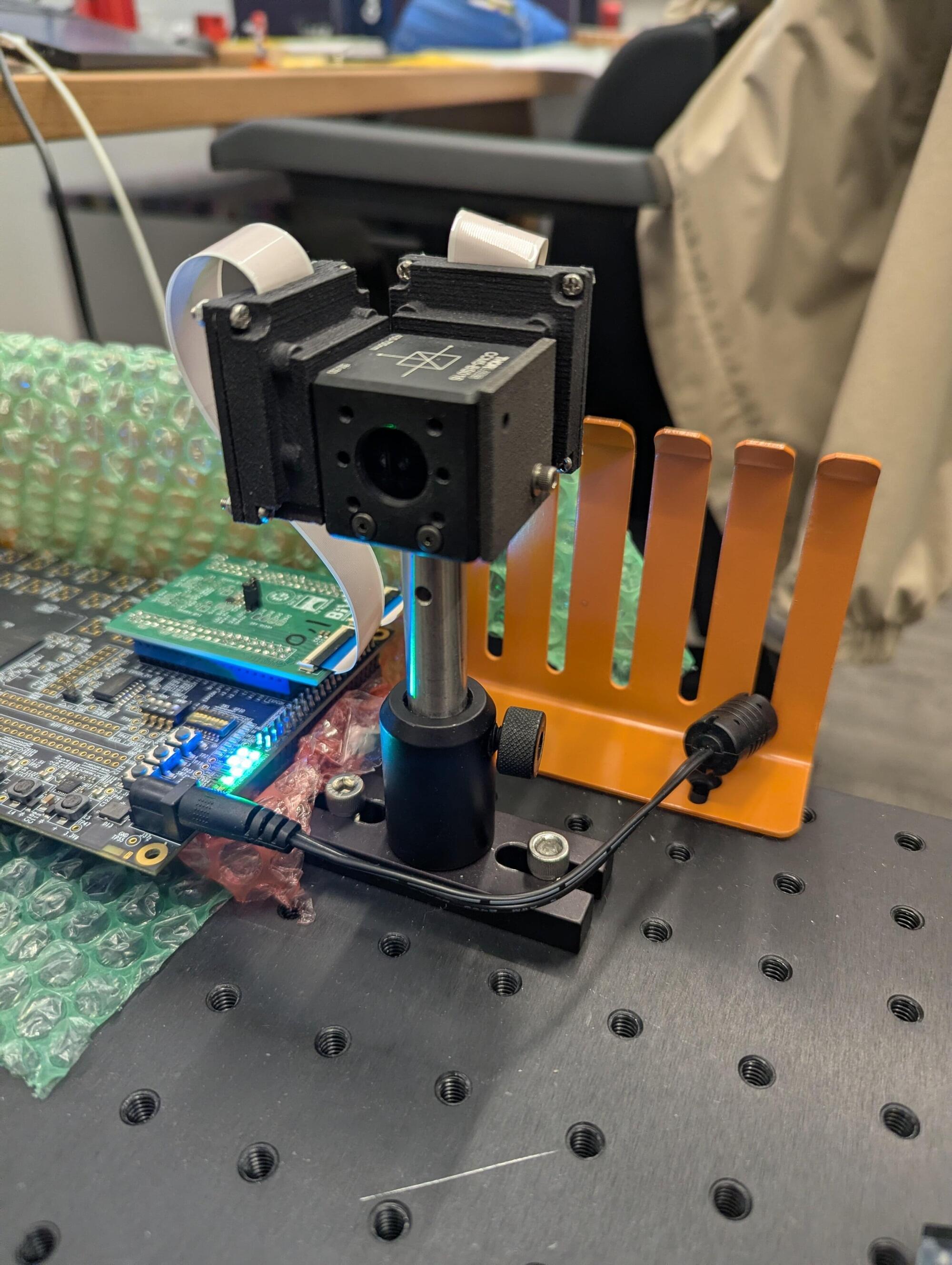Jumping spiders inspire ultra-efficient 3D camera – Lifeboat News: The Blog