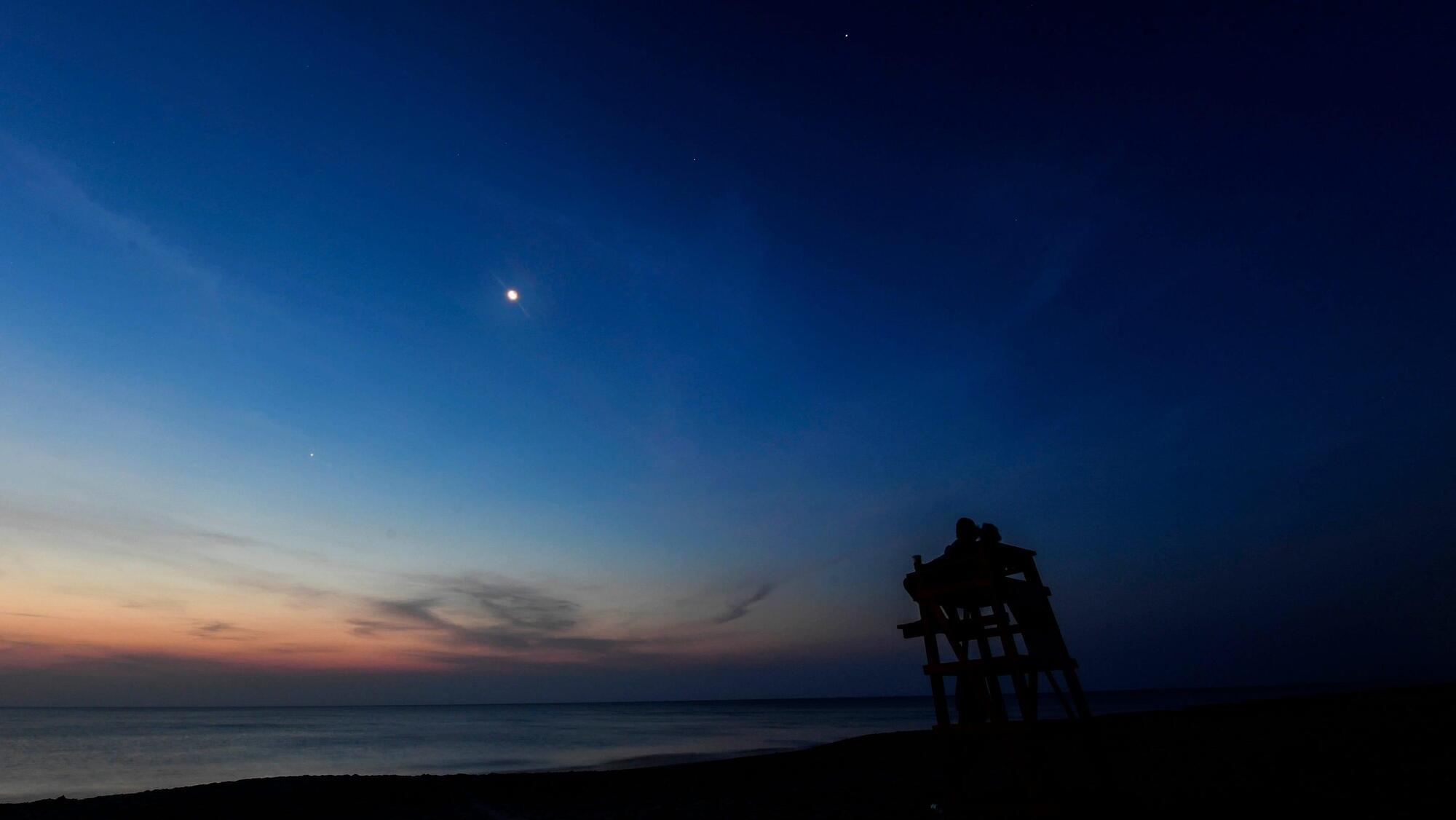 Jupiter-Venus conjunction: How to see our solar system’s 2 brightest ...
