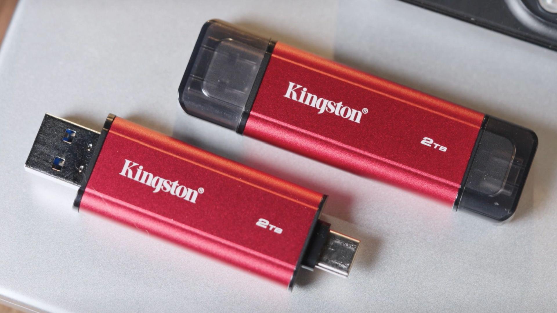 Kingston launches Dual Portable SSD with up to 2TB storage – Lifeboat ...