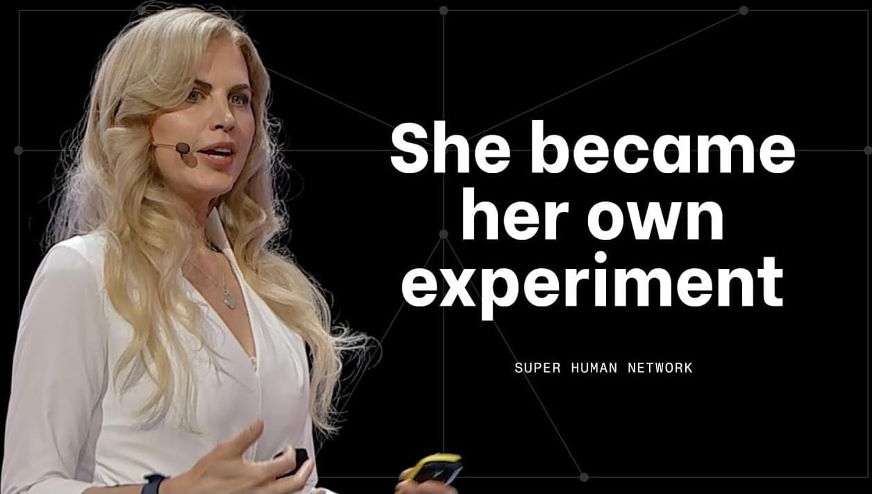 Liz Parrish: Why She Risked Everything on an Unproven Treatment ...