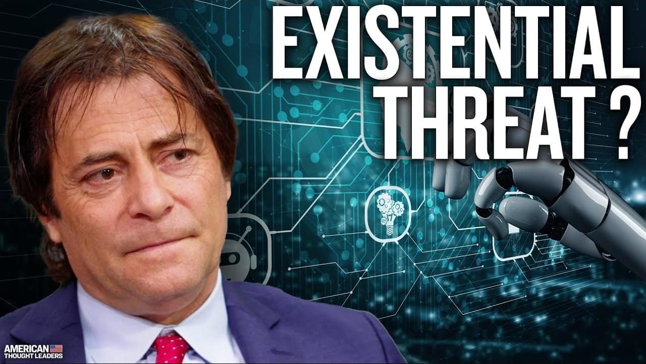 Max Tegmark: Can We Prevent AI Superintelligence From Controlling Us ...