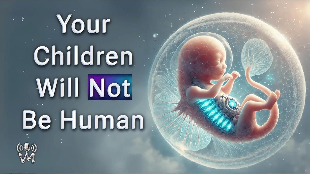 Michael Levin Explains the Future of AI & Humanity – Lifeboat News: The ...