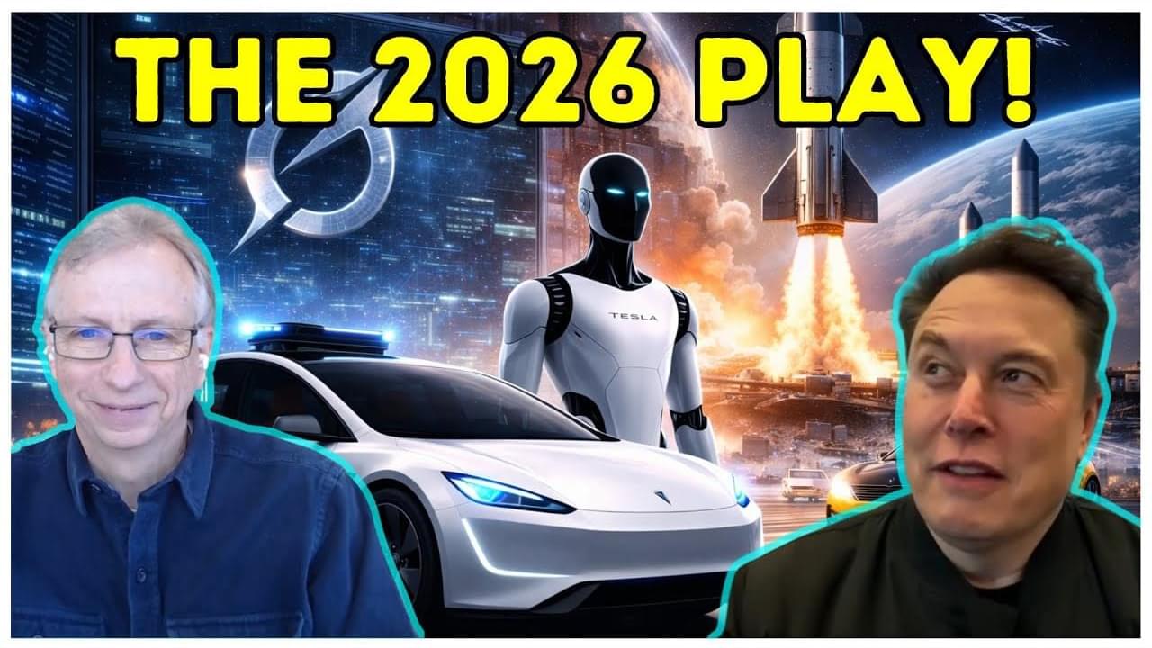 Mondays With Phil | Why 2026 Changes Everything for Tesla, Grok ...