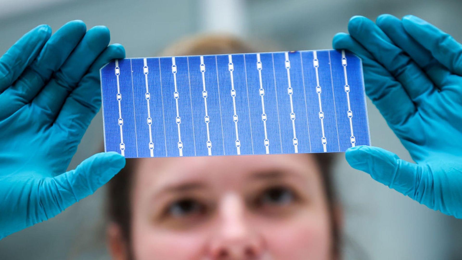 New 3D-printed solar cells for windows offer semi-transparency ...