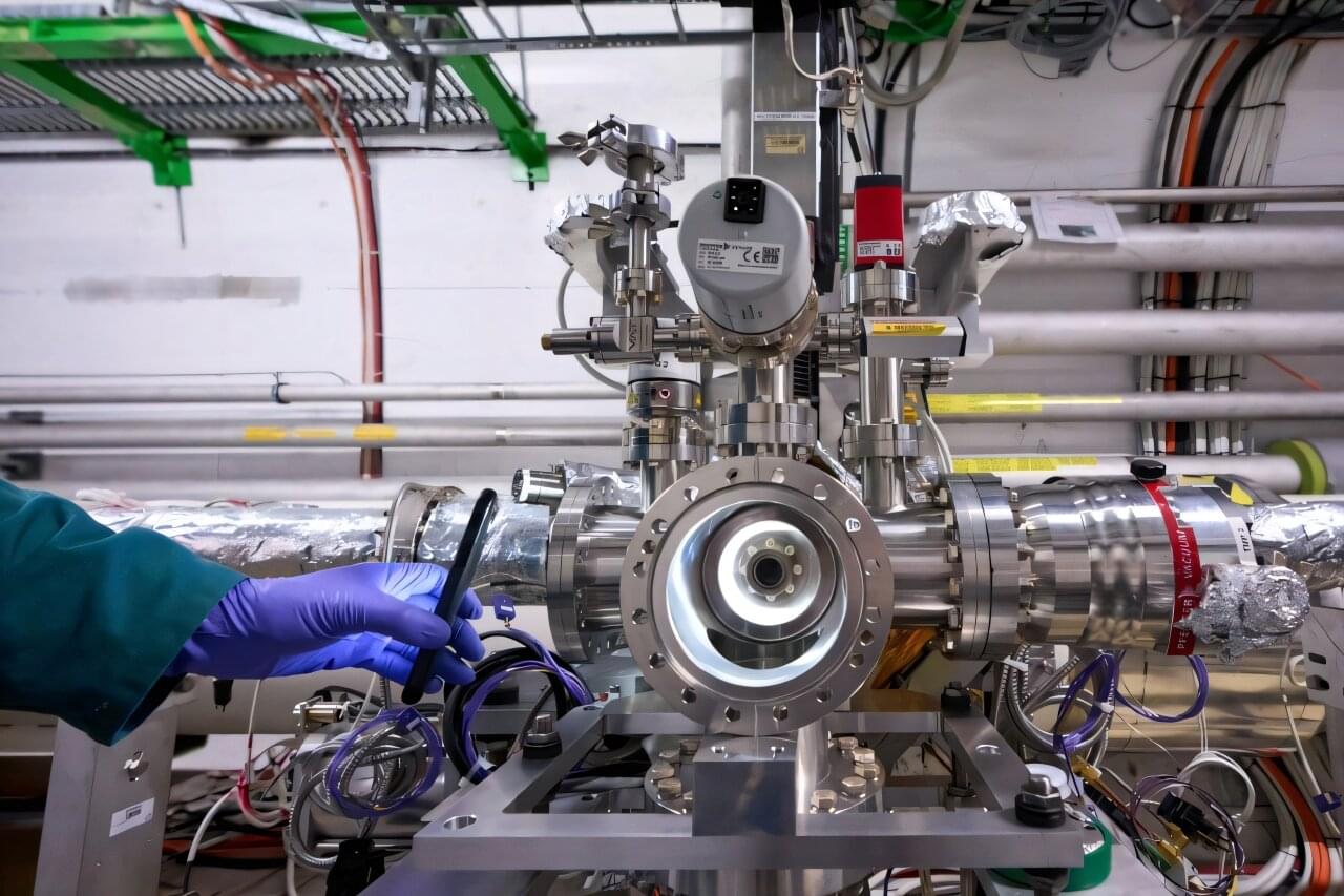 New monitor now operational in the Large Hadron Collider – Lifeboat ...