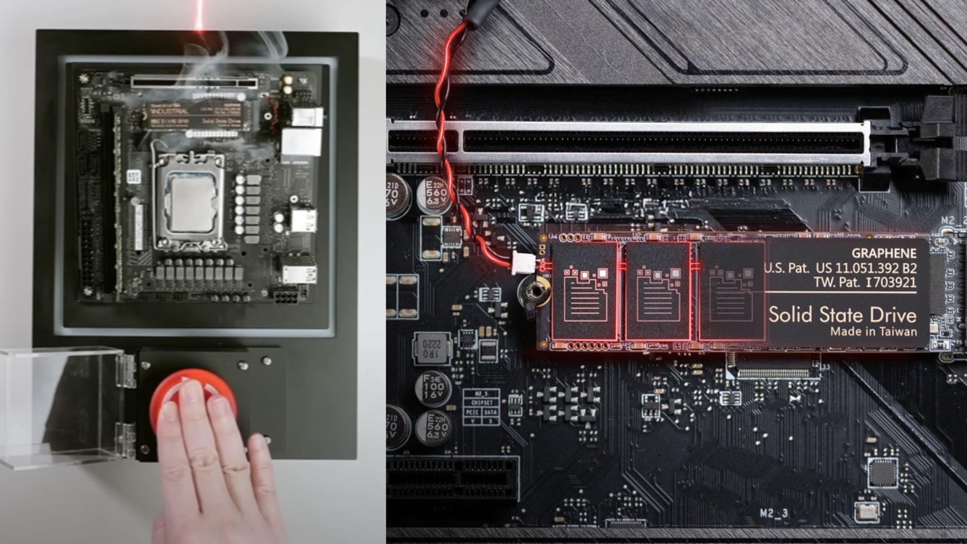 New ultra-secure SSD can self-destruct to protect sensitive data – Lifeboat News: The Blog