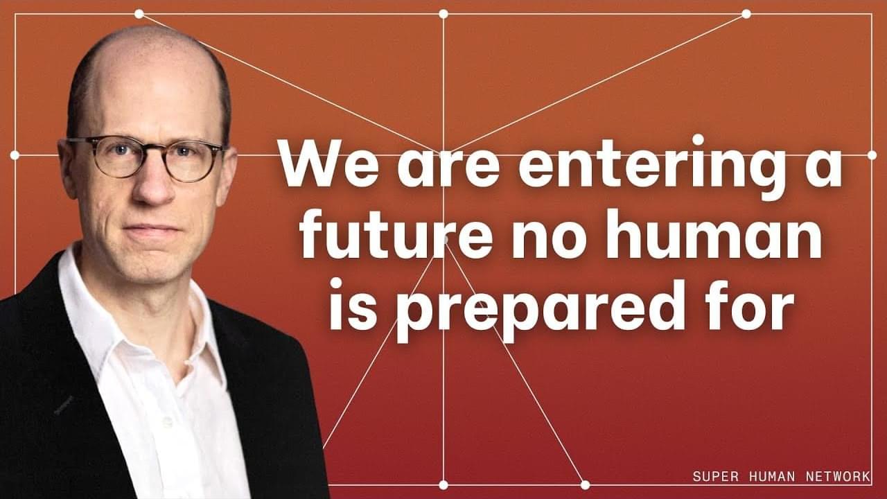 Nick Bostrom: What Happens When AI Evolves Faster Than Humans ...