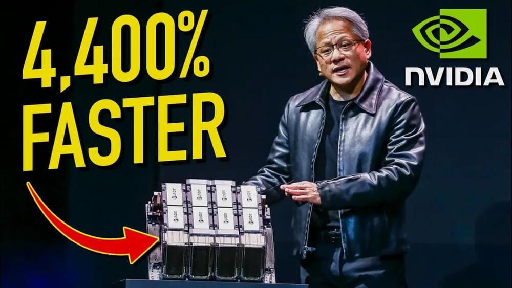 NVIDIA S HUGE AI Chip Breakthroughs Change Everything Supercut NVIDIA S HUGE AI Chip Breakthroughs Change Everything Supercut