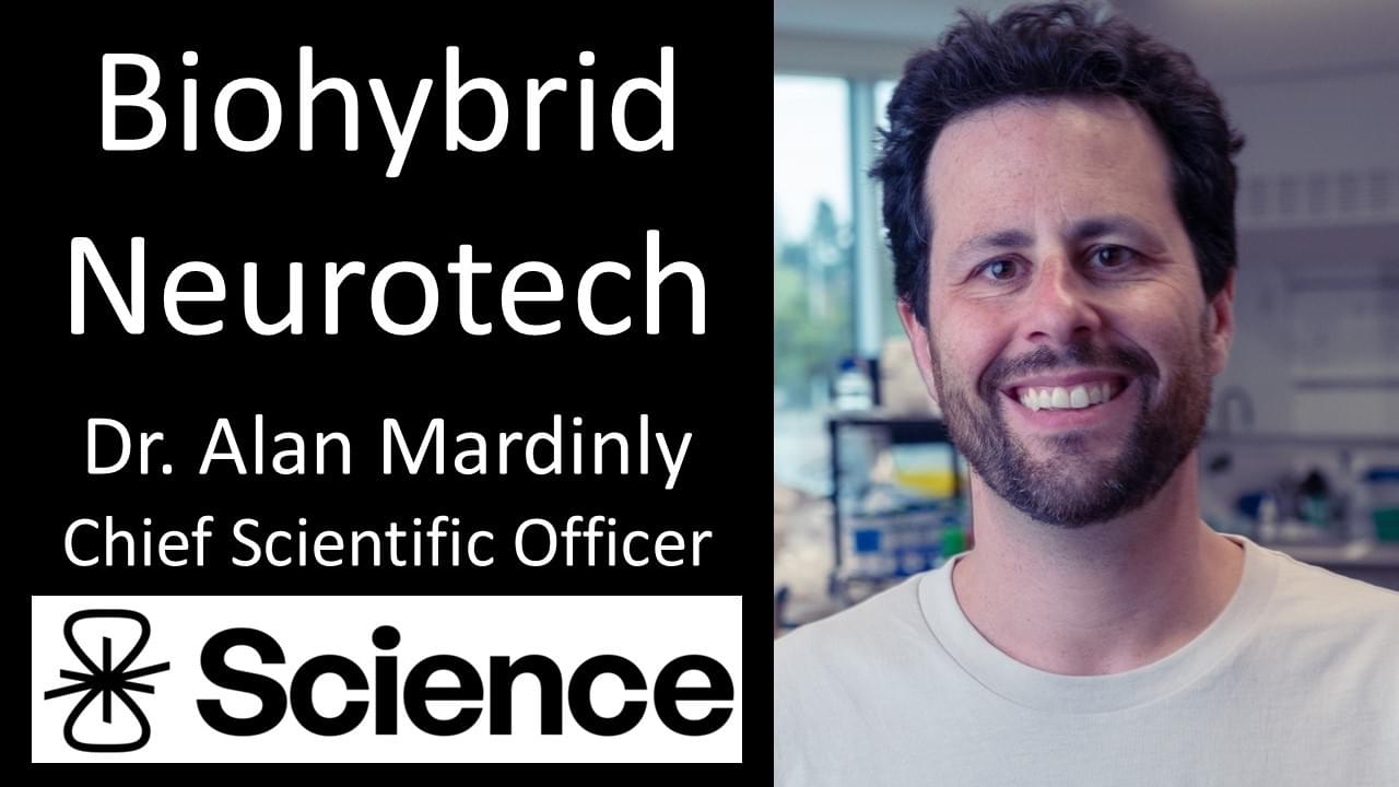 Optogenetics, Biohybrid Implants And The Future Of Brain-Computer ...