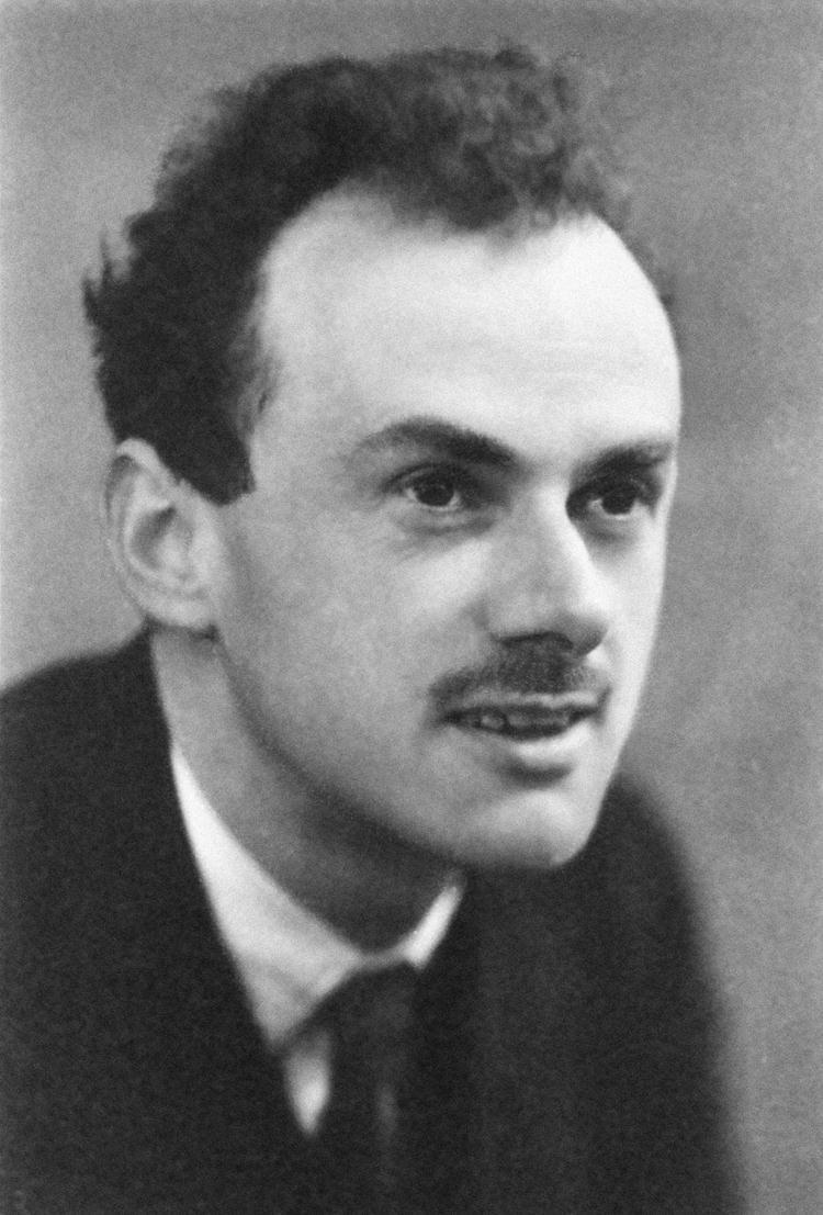 Paul Dirac – Lifeboat News: The Blog