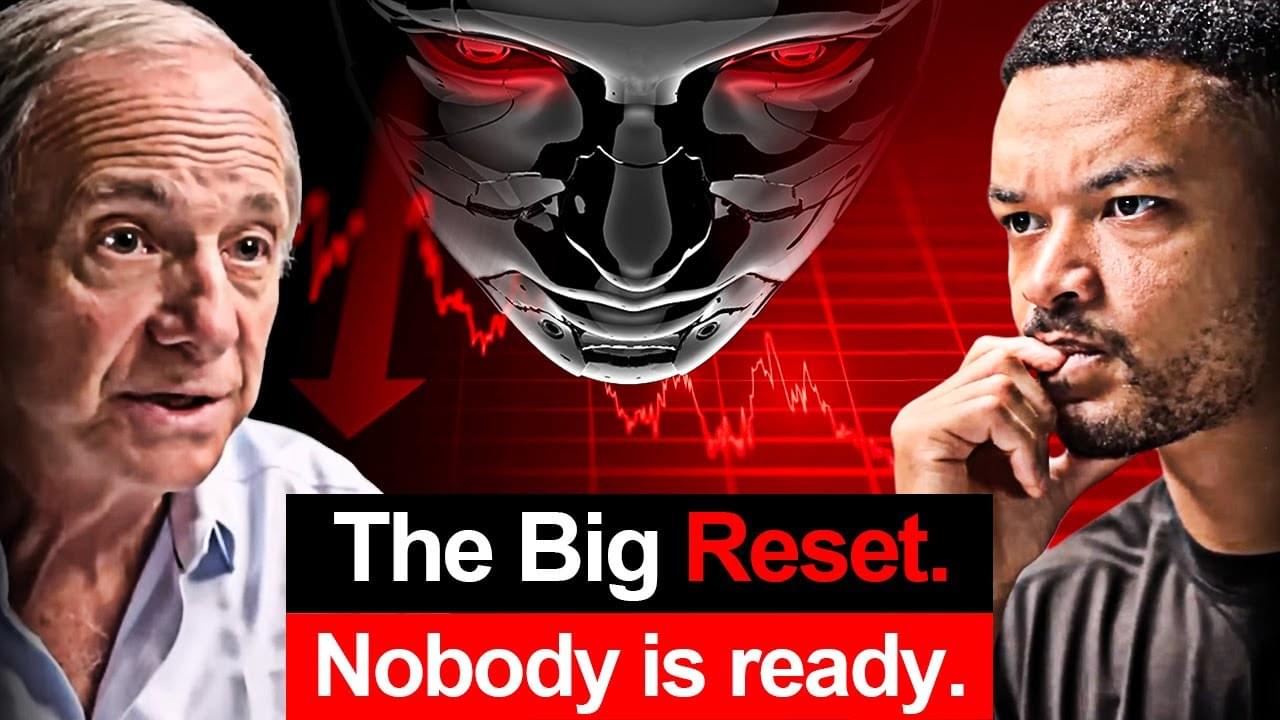 Ray Dalio: AI Is Accelerating the Collapse — Most People Aren’t Ready ...
