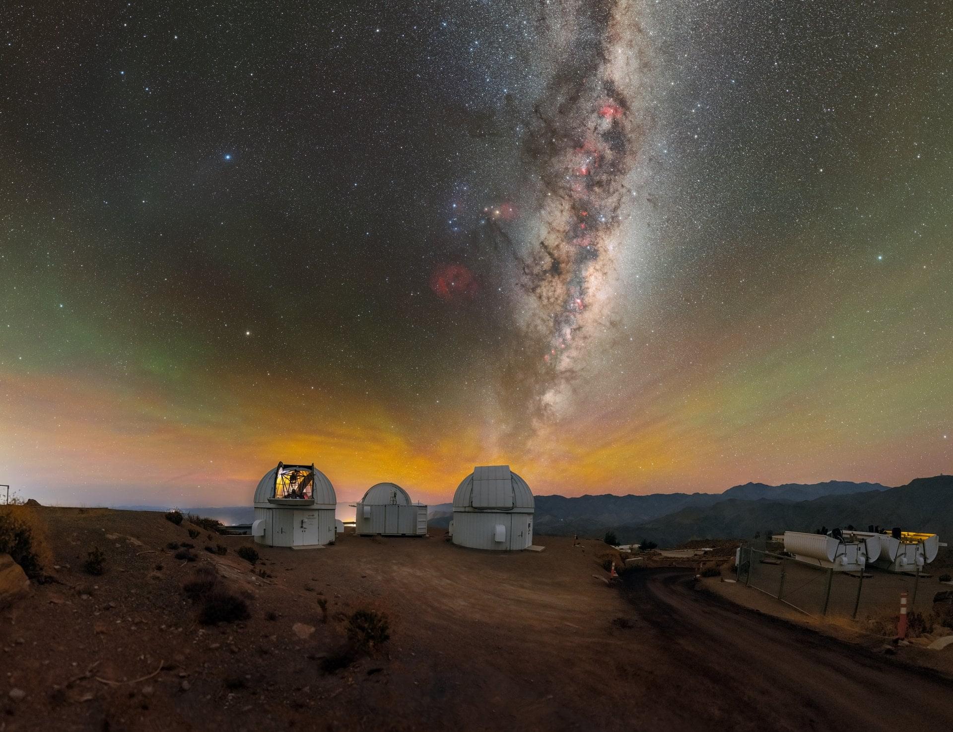 Rubin Alert Leads to First Follow-Up Observations and Detection of Four ...